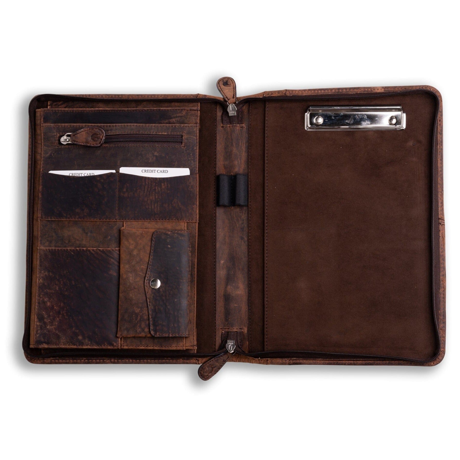 Shop A4 Leather Compendium Online in Australia – Vintage Leather Sydney